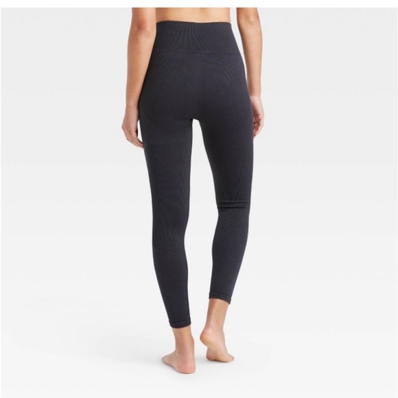JoyLab | Pants & Jumpsuits | Joylab High Waisted Textured Leggings ...